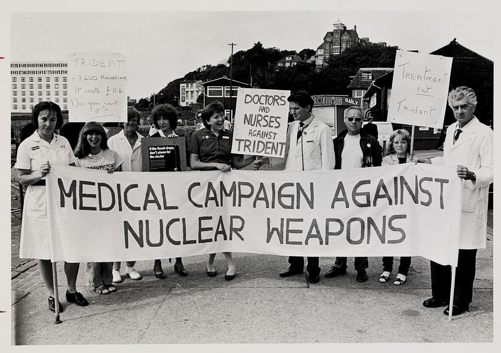 Can Nuclear War be Prevented? - Massachusetts Peace Action