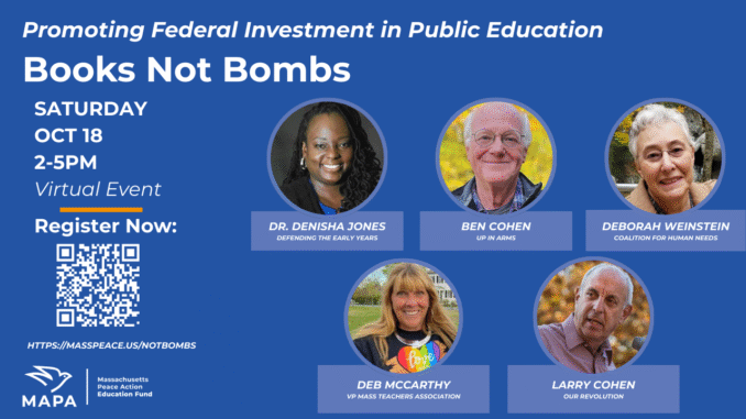Massachusetts Peace Action - Massachusetts Peace Action is a ...